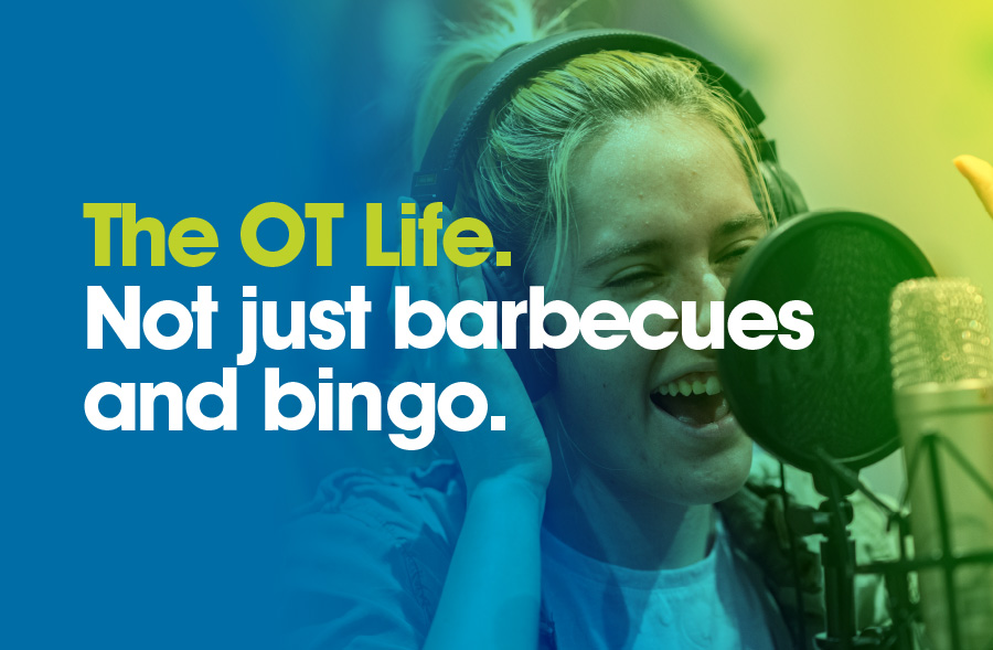 Occupational Therapy at Cygnet | OT Life - Join Cygnet
